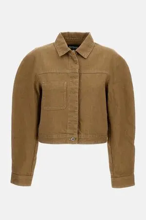 Jacquemus Oval Cargo Jacket