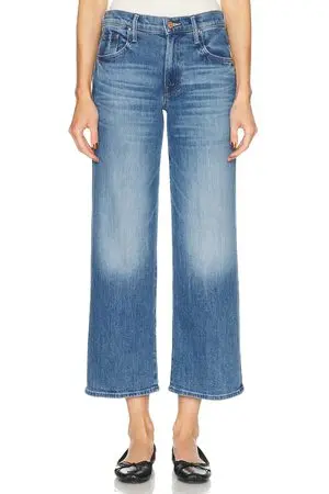 MOTHER The Mid Rise Maven Ankle Jeans - All Your Eggs In One Basket