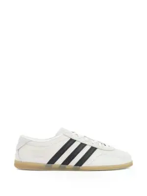 Adidas Leather Low Top Sneakers
