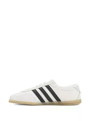 Adidas Leather Low Top Sneakers