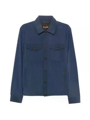 MOORER Ade Ac Shirt Jacket