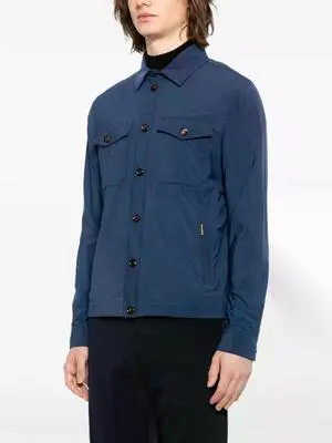 MOORER Ade Ac Shirt Jacket