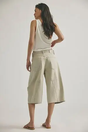 Free People We The Free Jax Articulated Cropped Jeans