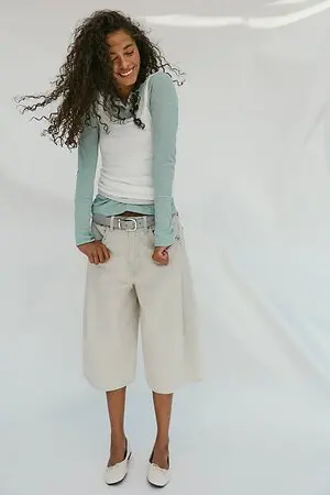 Free People We The Free Jax Articulated Cropped Jeans