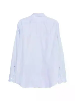 MAZZARELLI Point-collar Shirt