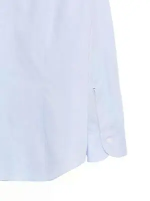 MAZZARELLI Point-collar Shirt