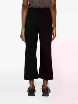 THOM KROM Drawstring-fastening Track Pants
