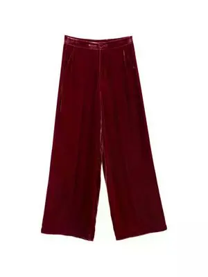 Momoni Straight Leg Pants For Women