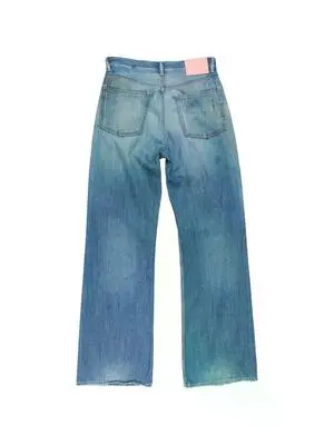 Acne Studios Pocket-patch Jeans
