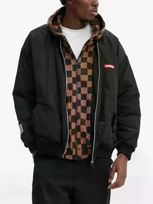SPRAYGROUND Graphic-print Bomber Jacket