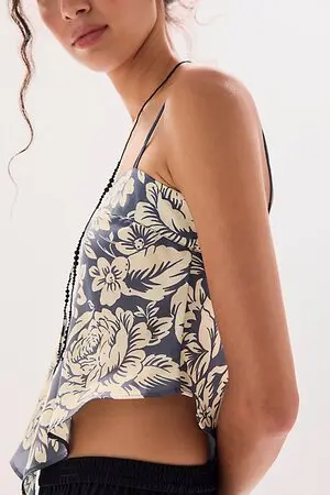 Free People Intimately Printed Cami Shadow Combo