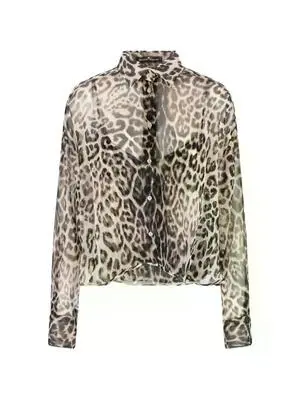 Ermanno Scervino Printed Tops