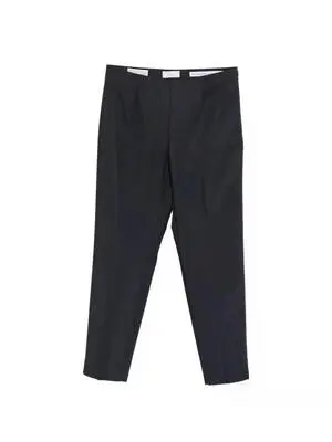 Peserico Tapered Trousers - Blue