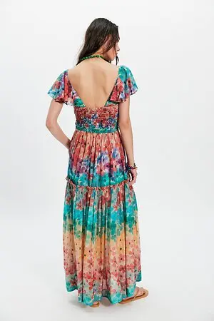 Free People Sunshine Maxi Dress
