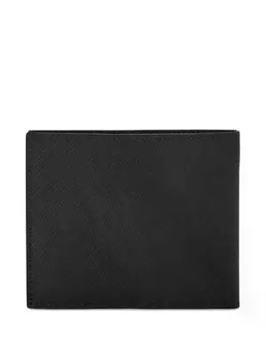 FERRAGAMO Gancio Leather Bifold Wallet