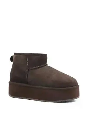 EMU AUSTRALIA Platform Boots
