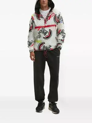 SPRAYGROUND Graphic-print Hoodie