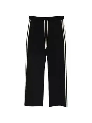 Max Mara Stripe-detail Trousers