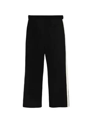 Max Mara Stripe-detail Trousers