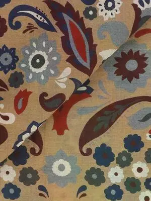 Altea Paisley-print Scarf