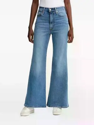 LEVI'S Ribcage Flare Jeans