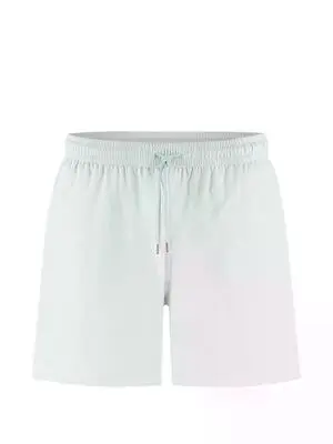 Fedeli Madeira Drawstring Swim Short - Blue
