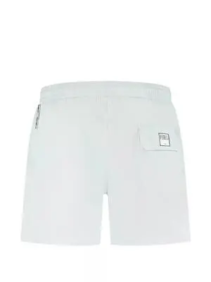 Fedeli Madeira Drawstring Swim Short - Blue