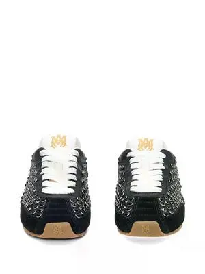 Amiri Studded Pacific Flat Sneakers