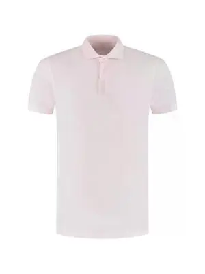 Fedeli Buttoned Polo Shirt