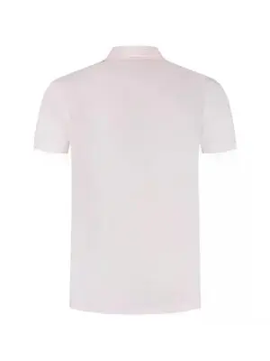 Fedeli Buttoned Polo Shirt