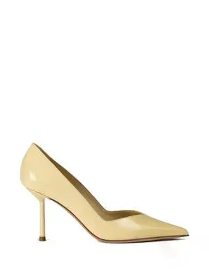 Le Silla Glossed Pumps