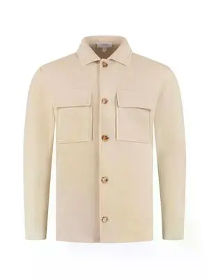 LARDINI Flap-pocket Jacket