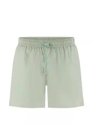 Fedeli Drawstring-waist Swim Shorts