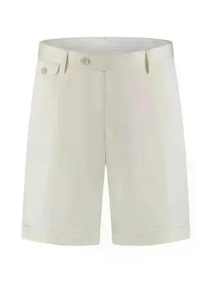 Lardini Belted Shorts For Men