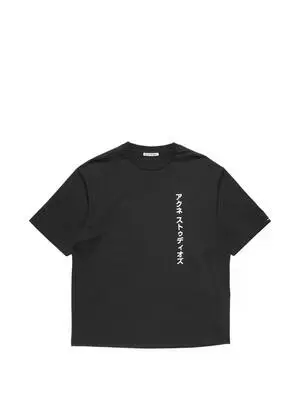 Acne Studios Logo-print T-shirt