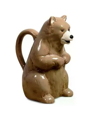 CU I SEEYOU Ceramic Bear Pitcher