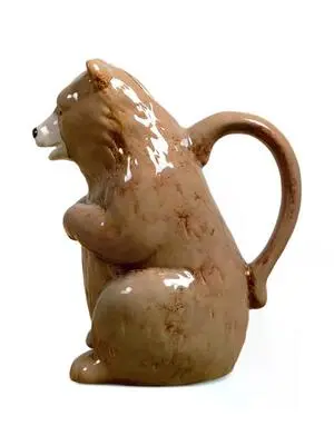 CU I SEEYOU Ceramic Bear Pitcher