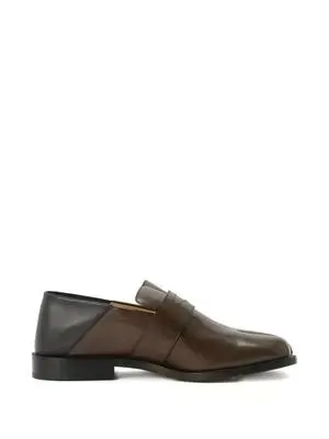MAISON MARGIELA Tabi Leather Loafers