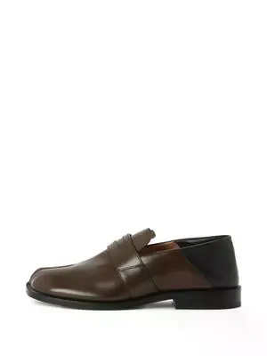 MAISON MARGIELA Tabi Leather Loafers