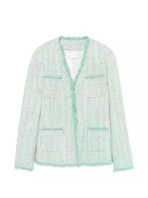 Genny Classic Jackets For Women
