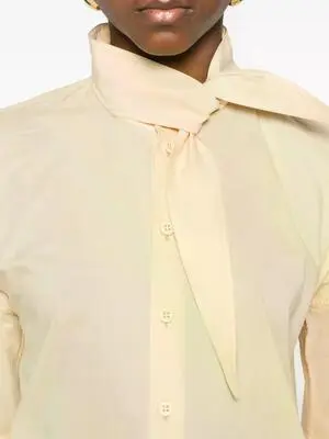LEMAIRE Foulard Short-sleeve Shirt