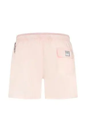 Fedeli Drawstring-waist Swim Shorts