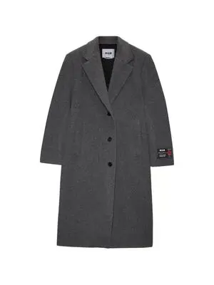 Msgm Classic Coats For Women