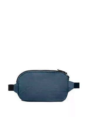 Stone Island Zipped Belt Bag - Blue