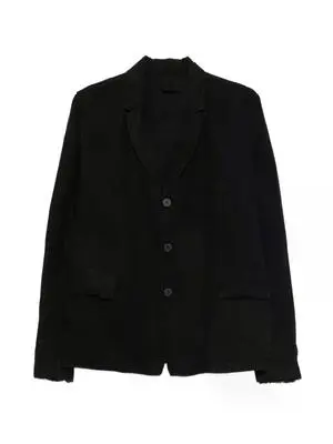 THOM KROM Button-front Blazer