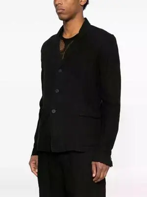 THOM KROM Button-front Blazer