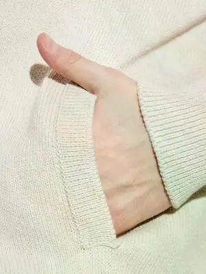 Eleventy Button Knitted Cardigan - Neutrals