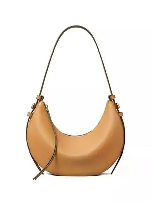 Tory Burch Romy Half Moon Shoulder Bag - Neutrals
