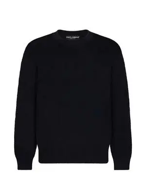 Dolce & Gabbana Crew-neck Sweater