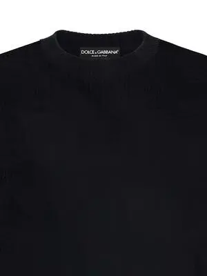 Dolce & Gabbana Crew-neck Sweater